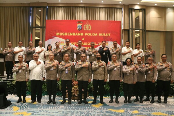 TRIBRATA – Musrenbang dan GO Triwulan II Tahun 2023 Polda Sulut, Bahas Kesiapan Tugas Pengamanan ...