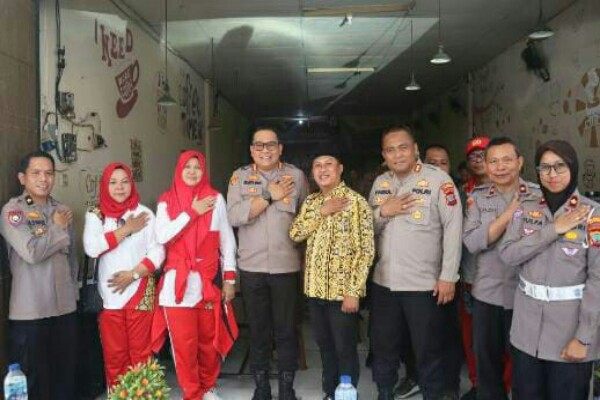 TRIBRATA – Jumat Bacirita, Polresta Manado Bahas Lalu Lintas dan ... TRIBRATA – Jumat Bacirita, Polresta Manado Bahas Lalu Lintas dan ...