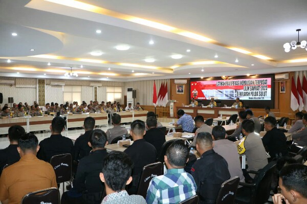 TRIBRATA – Kapolda Sulut Buka Latihan Pra Operasi Lilin Samrat 2023 ... TRIBRATA – Kapolda Sulut Buka Latihan Pra Operasi Lilin Samrat 2023 ...