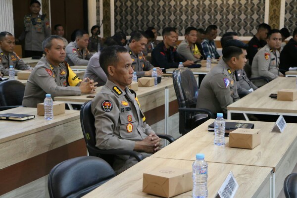 TRIBRATA – Kapolda Sulut Buka Latihan Pra Operasi Lilin Samrat 2023 ... TRIBRATA – Kapolda Sulut Buka Latihan Pra Operasi Lilin Samrat 2023 ...